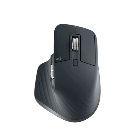 Mouse Sem Fio Logitech MX Master S Graphite