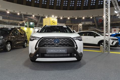 Teknik Veriler Toyota Corolla Cross Automoli