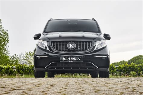 Mercedes Benz V Class V 300 Vip Auto Design Luxury Conversion Klassen