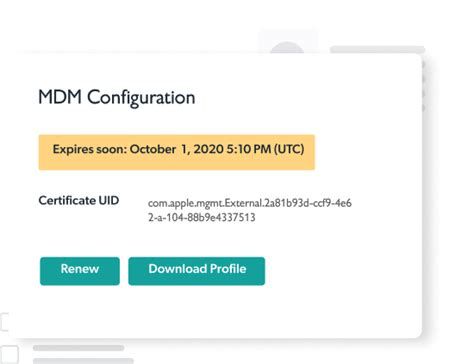 Gestion Des Dispositifs Mobiles Mdm Jumpcloud