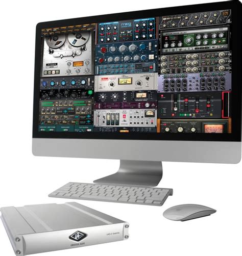 Universal Audio Universal Audio Uad2 Duo Custom Flexi Dsp