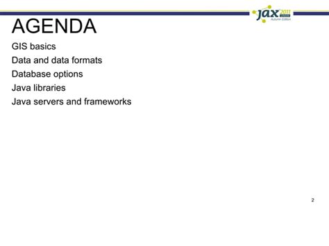 mapping gis and geolocating data in java jax london ppt