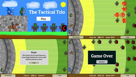 Github Aggrathon Ludumdare My Entry To The St Ludum Dare Game Jam