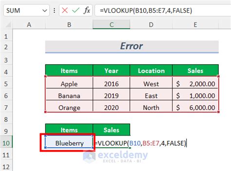 Index Match Vs Vlookup Function 9 Practical Examples