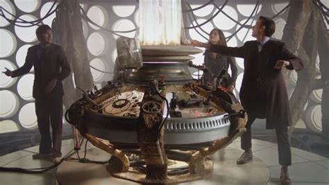 Doctor Who Every Tardis Interior Ranked From Worst To Best Page 3