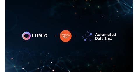 automated data inc on linkedin lumiq and automated data announce a partnership that promises to…