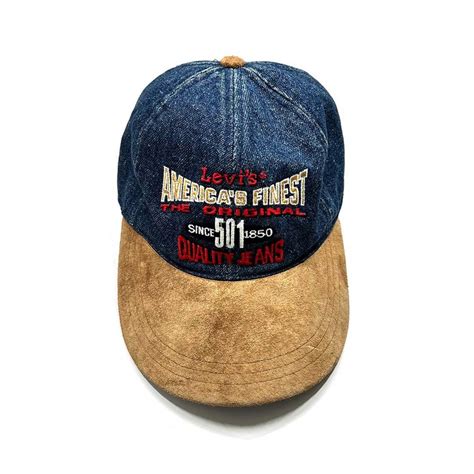 Levis Cap 리바이스모자 리바이스오리지널 501