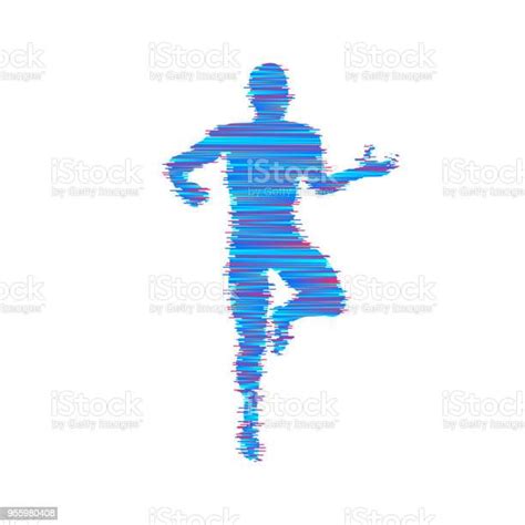 서 있는 남자 3d 인체 모델입니다 디자인 요소입니다 남자는 그의 발에 서 있다 벡터 일러스트입니다 3차원 형태에 대한 스톡 벡터 아트 및 기타 이미지 Istock