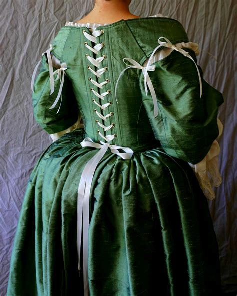 17th Century — Period Corsets