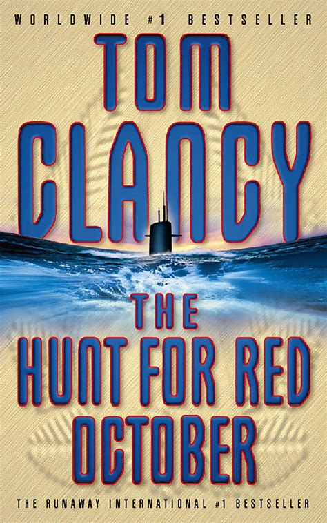 The Hunt For Red October Harpercollins Publishers