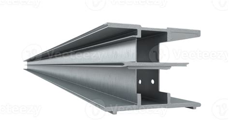 Steel Beam Connection I Beam Profile Structural Engineering Industrial