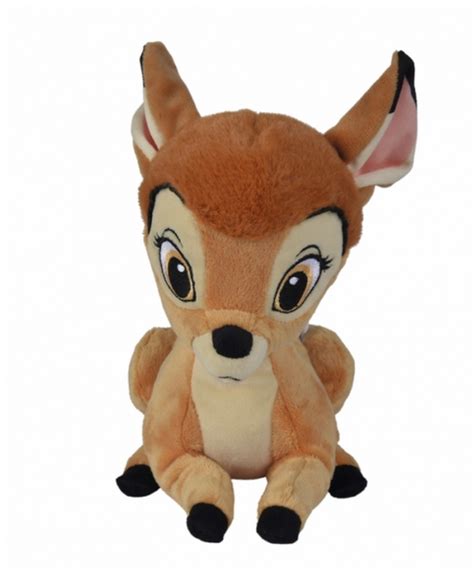 Peluche Bambi Cm Refresh Peluche Disney Bambi