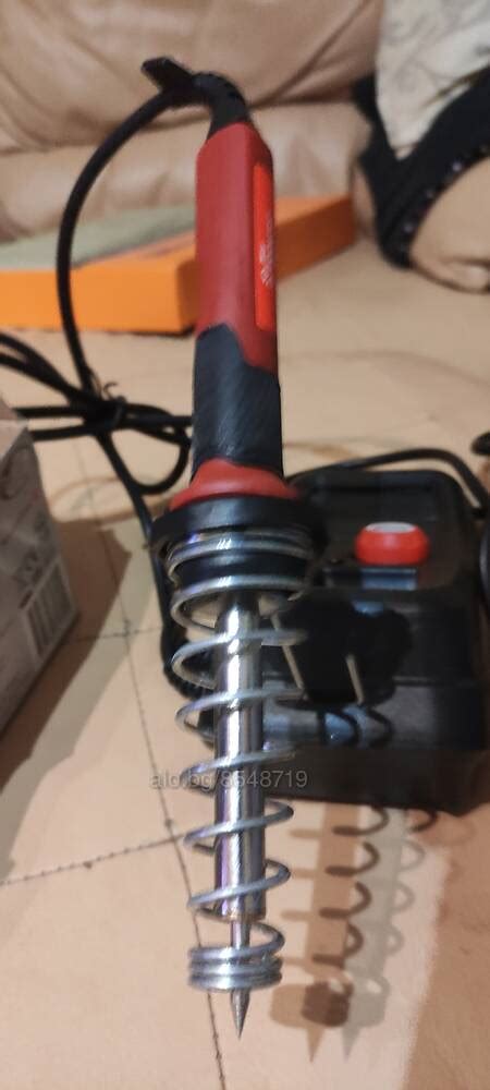 Станция за запояване поялник чисто нова Инструменти Пловдив Чисто нова Станция за з