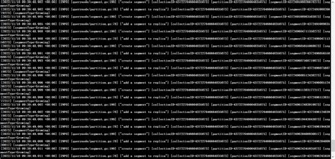 Bug The Memory Usage Is High After The Update · Issue 20654 · Milvus Iomilvus · Github