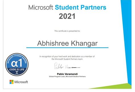 Abhishree Khangar On Linkedin Microsoft Msps