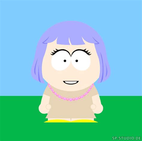Babs Chicken Run As A South Park Character By Vivianlovesmovies On
