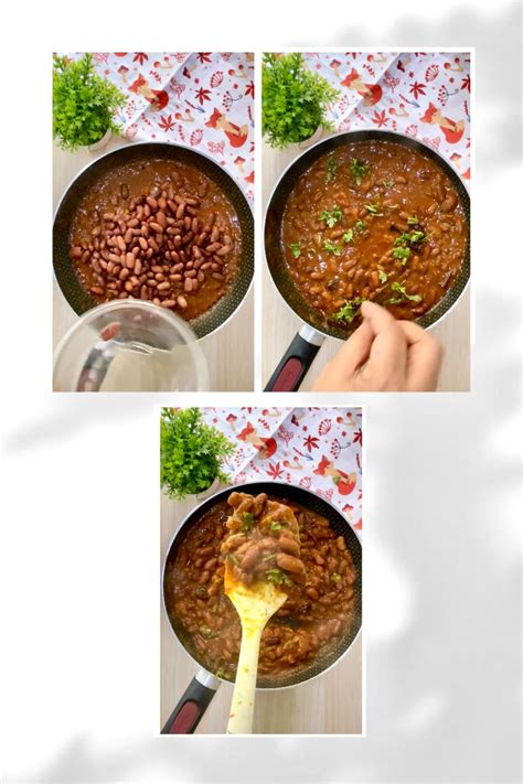 Authentic Punjabi Style Rajma Curry Recipe Masala Monk