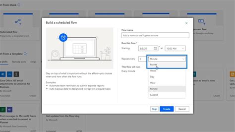 Geplante Workflows In Microsoft Power Automate