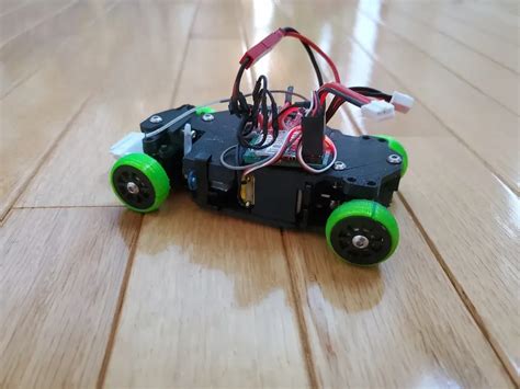 3D Printed One Belt Drive Drift Rc Car Atelier Yuwa Ciao Jp