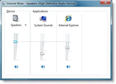 How To Open Sound And Volume Mixer In Windows 11