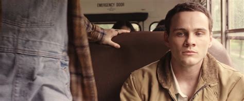 Auscaps Alex Neustaedter Shirtless In It Ends With Us