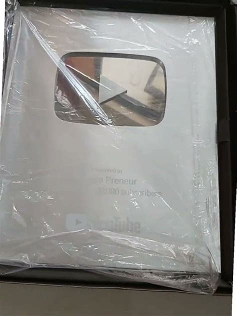 Bangla Preneur 100k Subs Yt Play Button Youtube