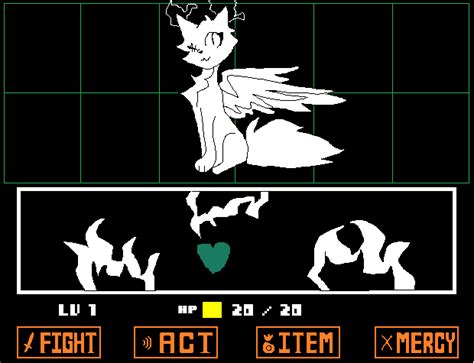Undertale Thingy By Burntbagels On Deviantart