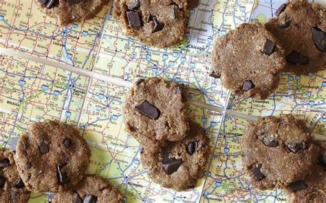 Nutritious And Delicious Bite Sized Cookies
