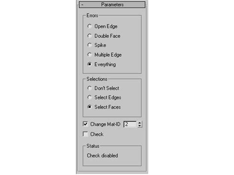 Using Stl Check On A Mesh Classic Battlefield Modding Wikia Fandom