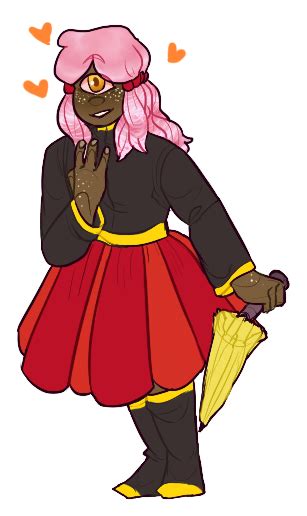 Cute Cyclops Girl By Shinygemsil On Deviantart