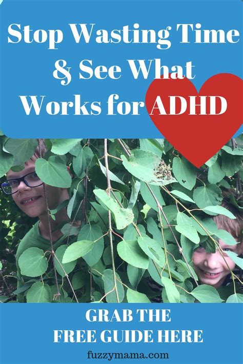 Pin On ADHD