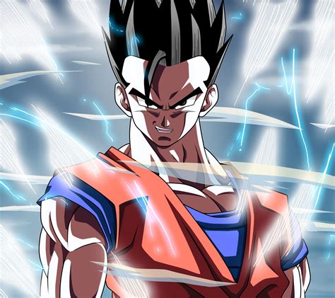 Mystic Gohan Wallpapers Wallpaper Cave