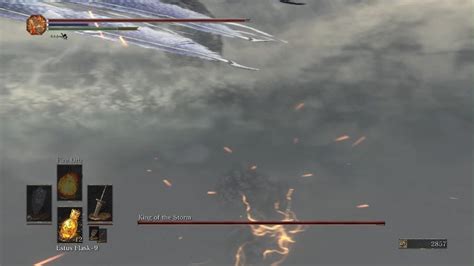 DARK SOULS III Nameless King Boss Fight YouTube