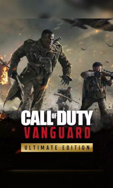 Buy Call of Duty: Vanguard | Ultimate Edition (PC) - Battle.net Key ...