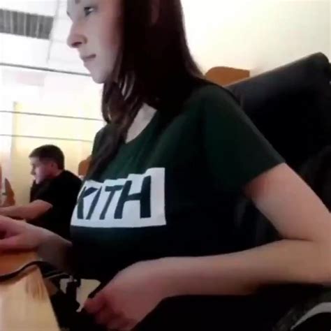 Surprise Reveal At Work