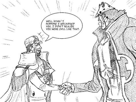 Akainu Gets Annoyed And Decides To Kill The Gorosei At What Diff Does He Win R Piratefolk