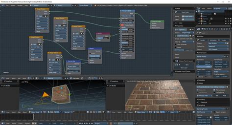 Bumpmap Bump Blender Nodes Cycles Blender D Blender Vrogue Co