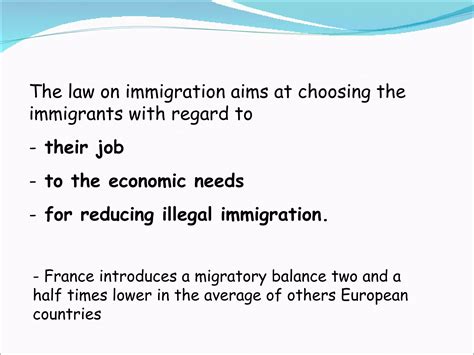 Immigration Ppt