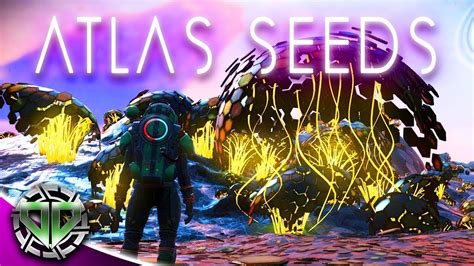 ATLAS SEEDS AND FREIGHTER MISSIONS No Man S Sky NEXT Gameplay NMS
