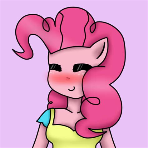 Pinkie Pie Fan Art By Missmeower On Deviantart