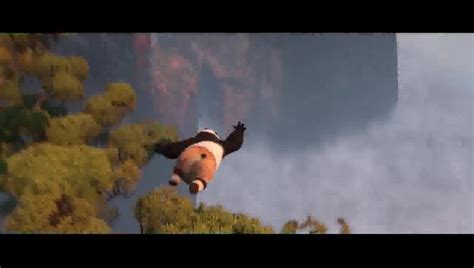 Kung Fu Panda Fragment
