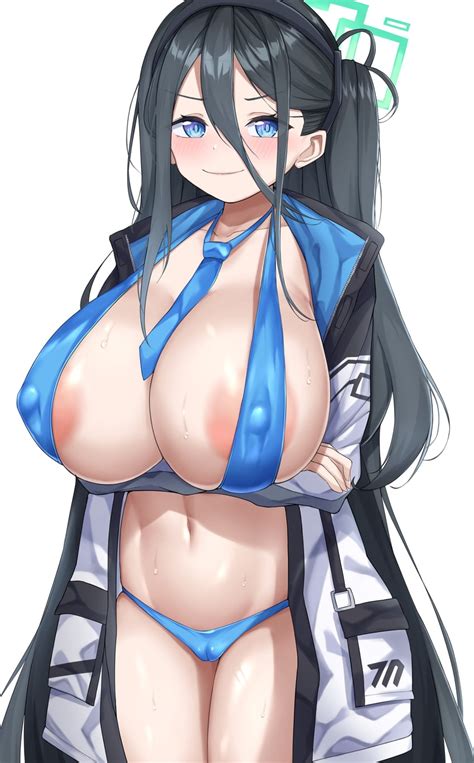 Aris Blue Archive Drawn By Sharen Danbooru