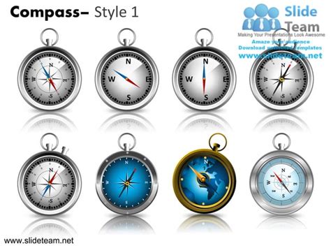 Compass Design 1 Powerpoint Ppt Templates Ppt
