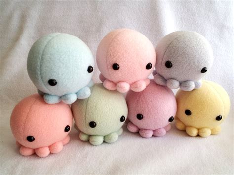 Adorable Kawaii Plushies To Brighten Your Day