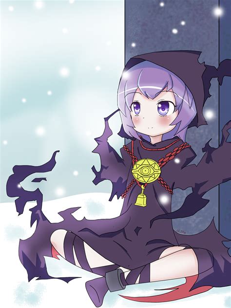 Etrian Odyssey Hexer By Zwaffle On Deviantart