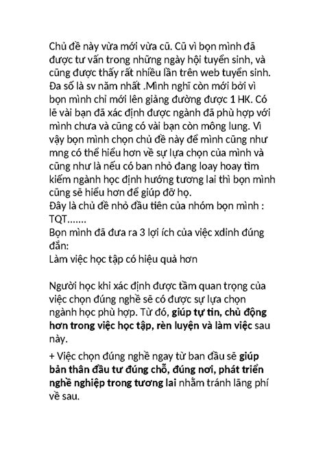 TT giao tiếp trong KD giao tiếp Chủ đề này vừa mới vừa cũ Cũ vì bọn mình đã được tư vấn