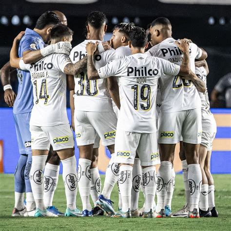 Fortaleza X Santos Ao Vivo E Online Onde Assistir Que Horas é