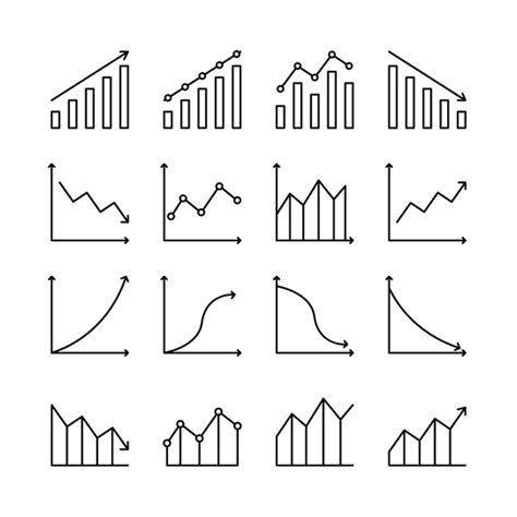 63 367 Curve Graph Icon Royalty Free Photos And Stock Images Shutterstock