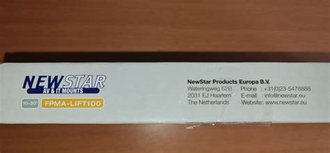 Monitor Arm Newstar Kaufen Auf Ricardo