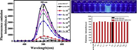 An Overview Of Schiff Base Based Fluorescent Turn On Probes A Potential Candidate For Tracking